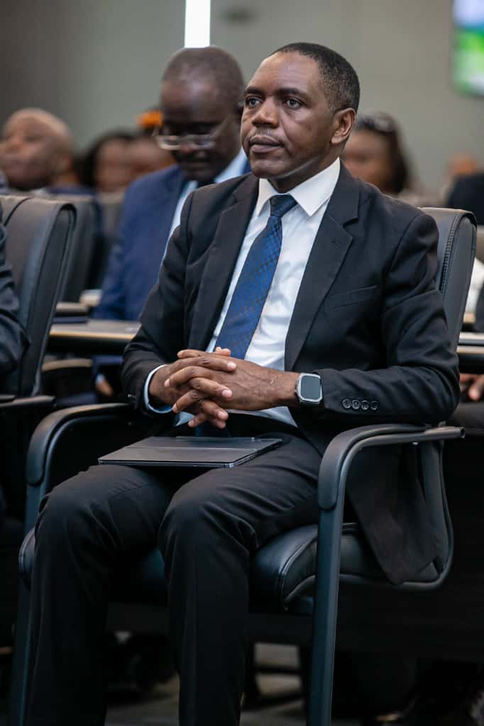 Prof. Nombo: University Collaboration as a Pillar of Sustainable Knowledge | Sokoine University ...